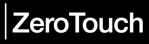 Login | ZeroTouch